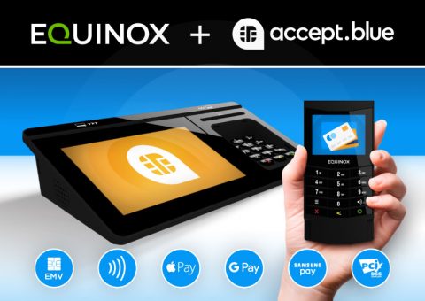 accept.blue Partners with Equinox for Card Present Payments | Equinox ...