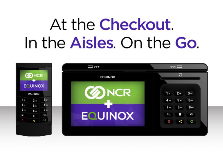 NCR Payment Services Announces New Equinox Device Integration for EMV-Certified Payment ...