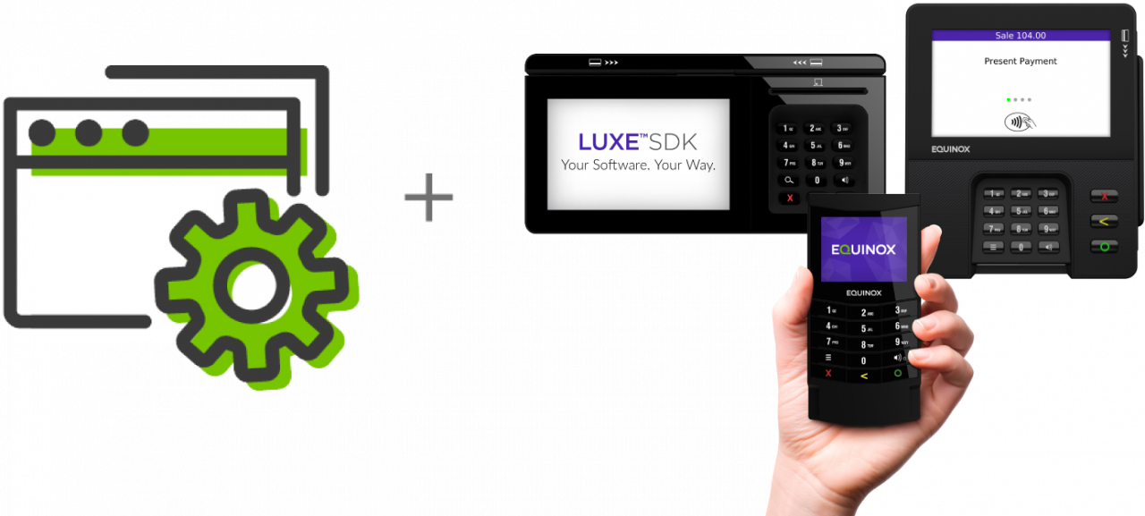 Luxe SDK | Equinox Payments