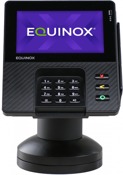 Luxe 8700x | Equinox Payments