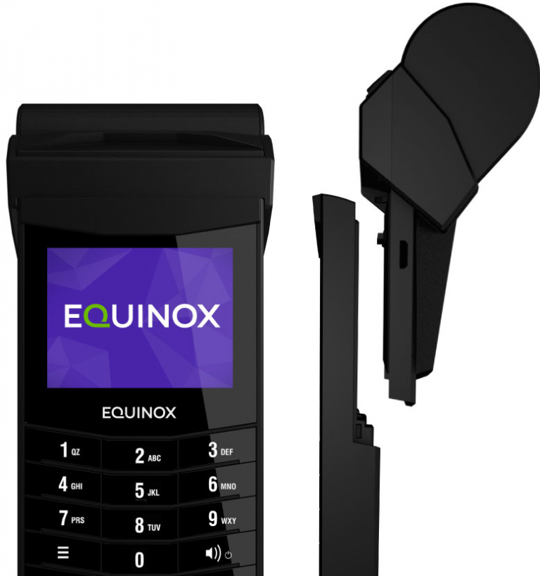 Equinox Luxe 6200m Wireless (A10400-209E) | CardMachineOutlet.com